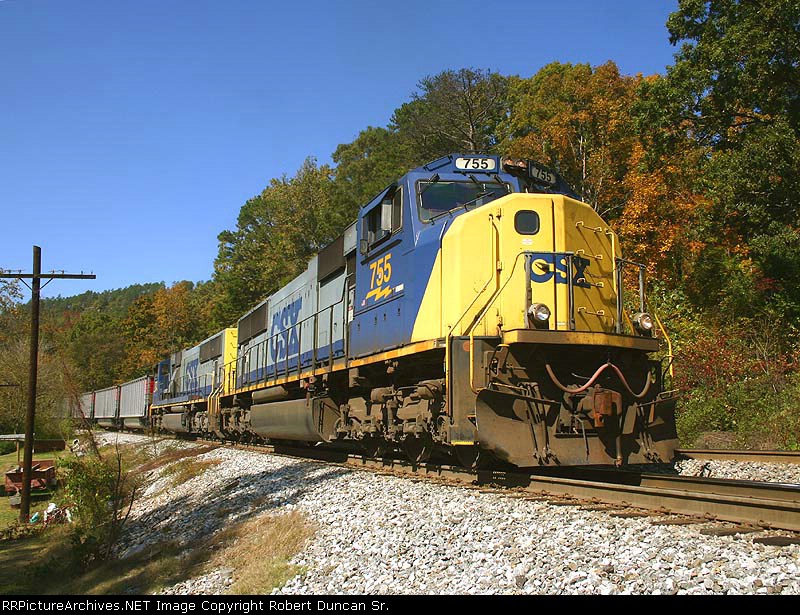CSX 755